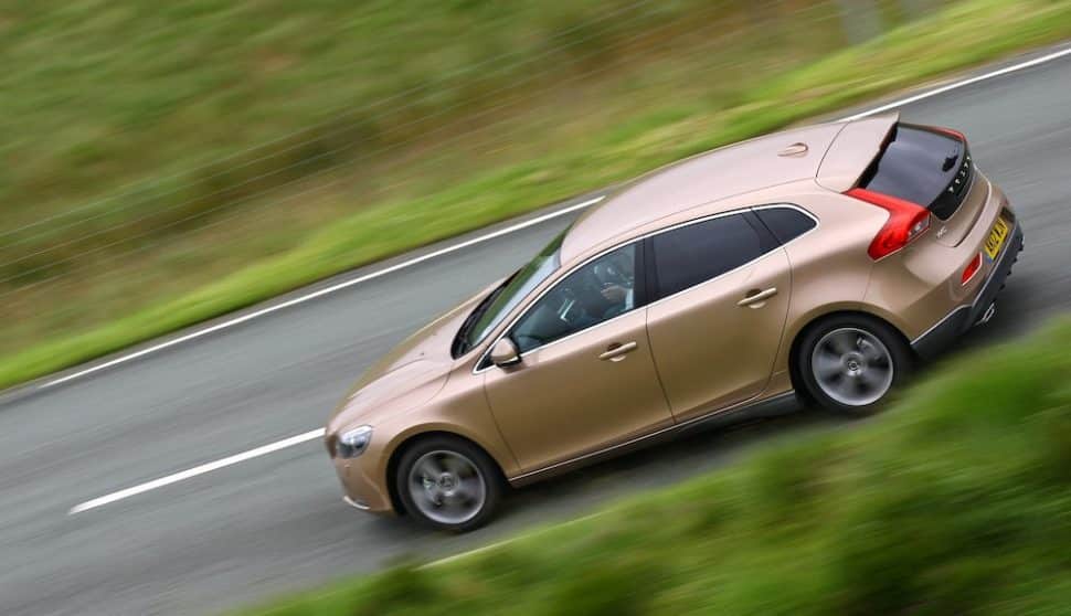 Volvo V40 review | Car reviews | The Car Expert