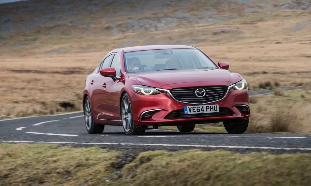 Mazda 6 saloon review (2015 - 2017) | The Car Expert