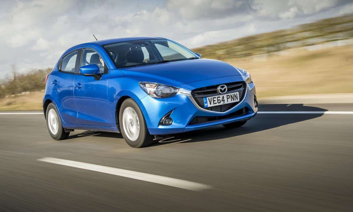 Mazda 2 (2014 to 2025) | Used Car Expert Rating | The Car Expert