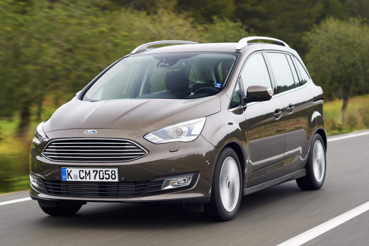Ford C-Max review | Car Reviews | The Car Expert