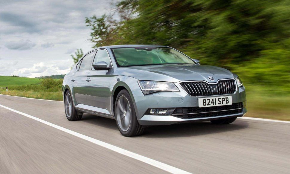Skoda Superb review | Car Reviews | The Car Expert