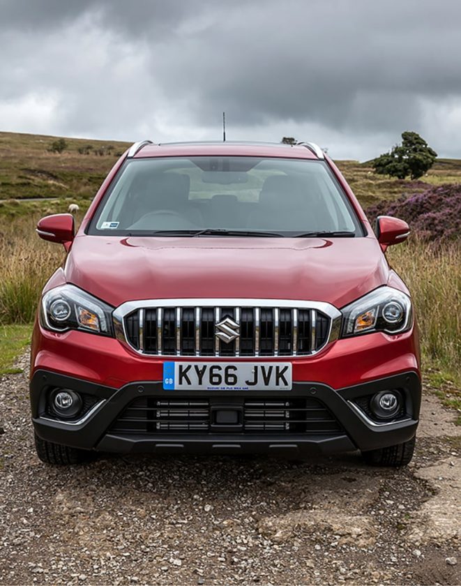 Suzuki S-Cross review | Car reviews 2016 | The Car Expert
