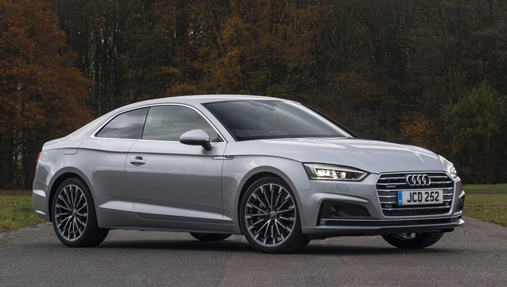 Audi A5 Coupe review | Car reviews | The Car Expert