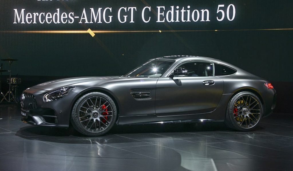 Mercedes-AMG GT (2015 - ) | Expert Rating | The Car Expert