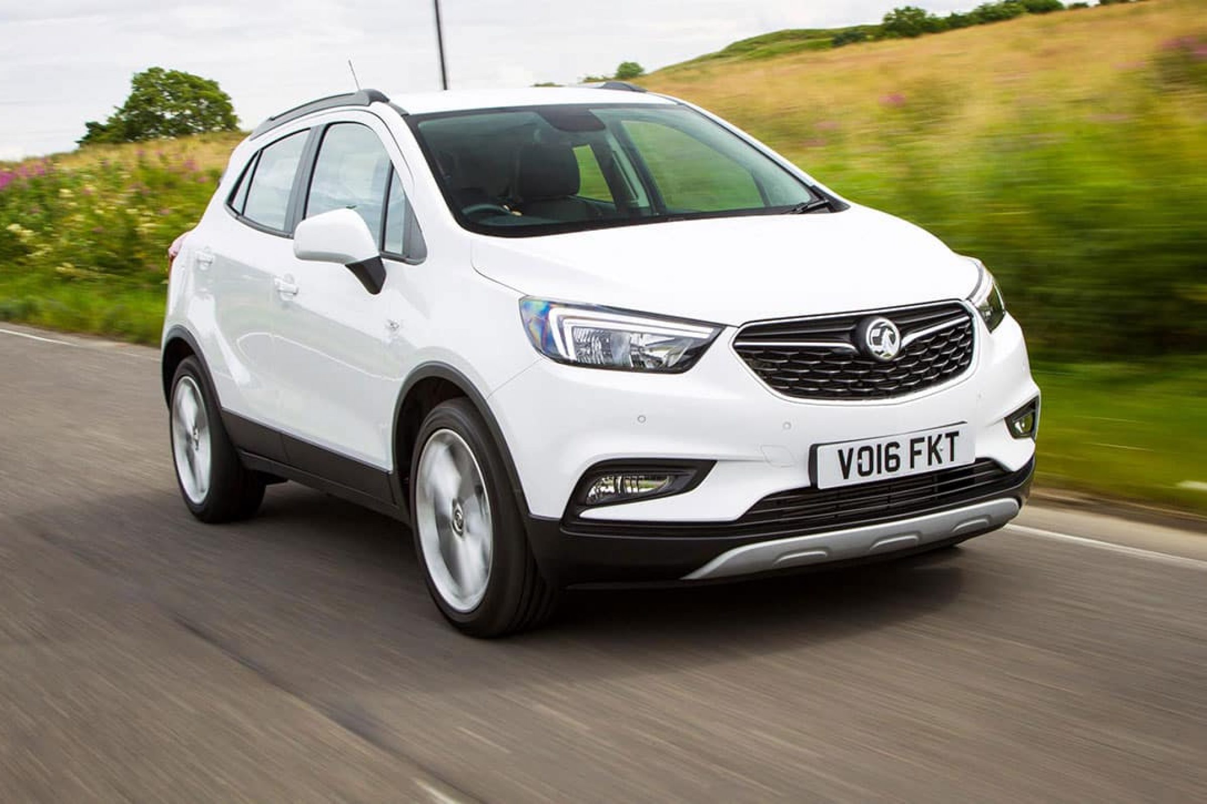 Vauxhall Mokka X review | Car reviews 2017 | The Car Expert