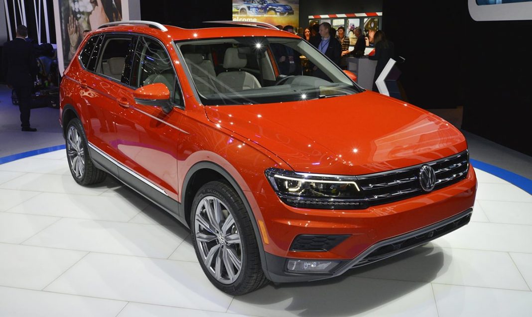 Volkswagen Tiguan (2024) | Expert Rating | The Car Expert
