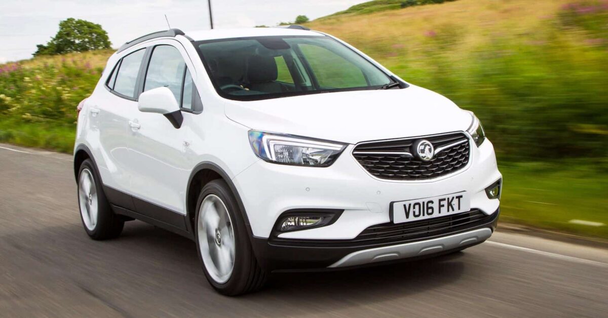 Vauxhall Mokka X review | Car reviews 2017 | The Car Expert