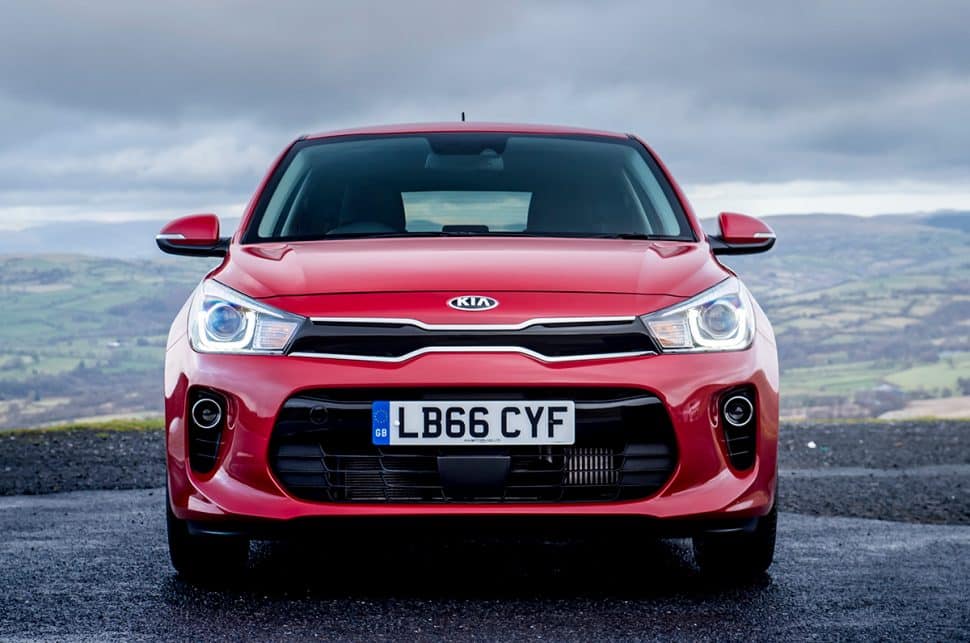 Kia Rio review | Car reviews 2017 | The Car Expert