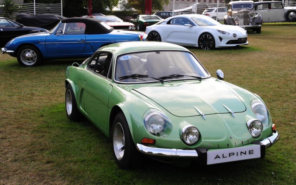 First look at new Alpine A110 sports car | The Car Expert