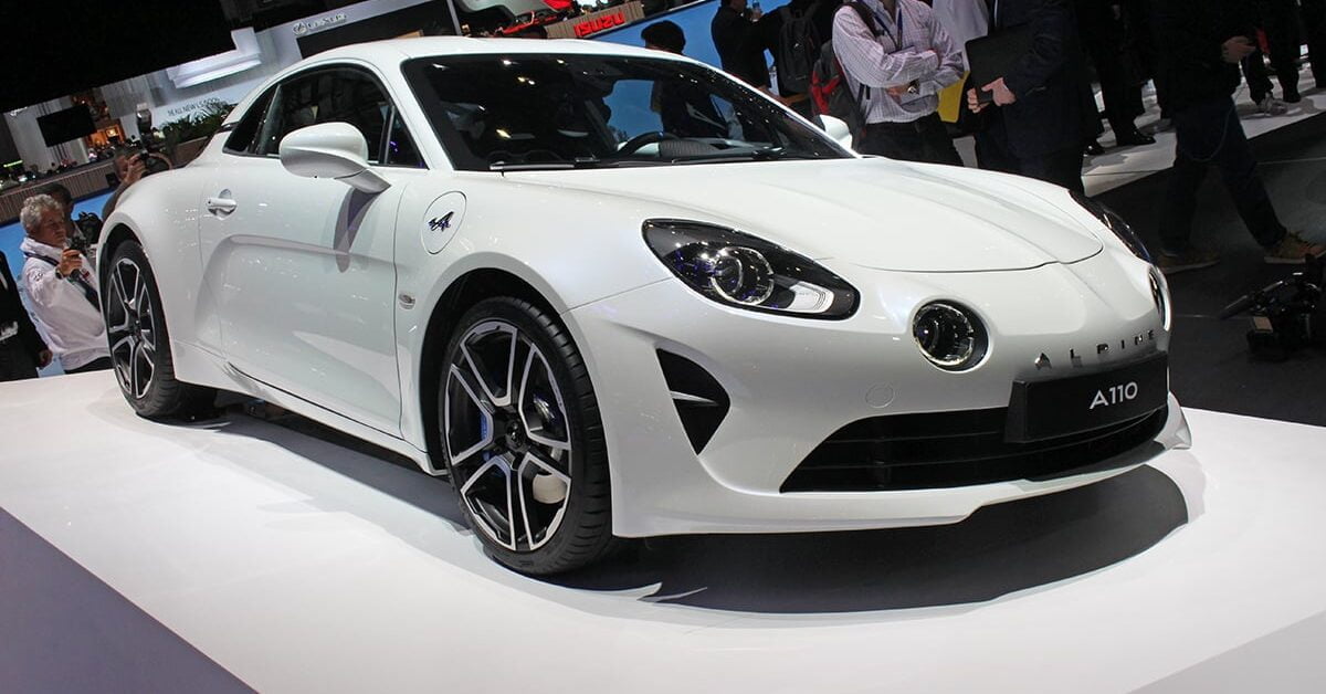 Geneva: Alpine A110 adds sport to Renault | The Car Expert