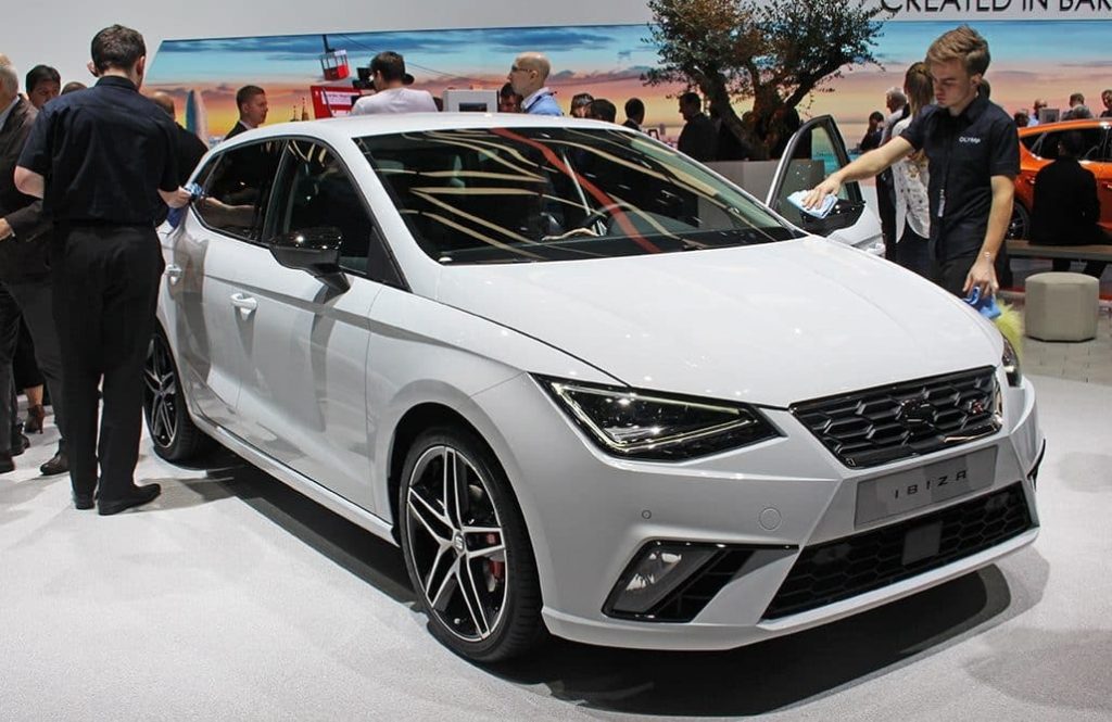 Geneva: SEAT reveals new Ibiza | The Car Expert