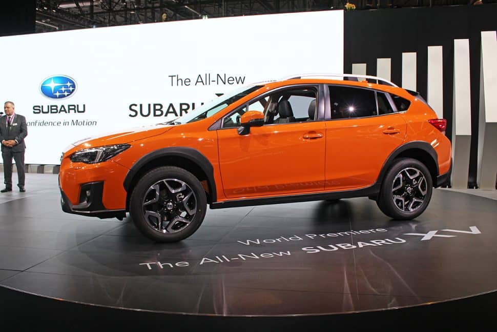 Subaru Crosstrek review (2024 – ) | Expert Rating | The Car Expert