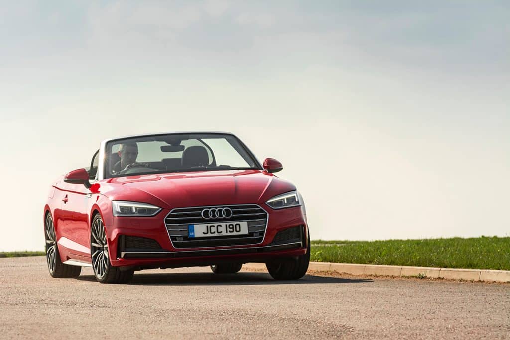 Audi A5 Cabriolet review 2017 | The Car Expert