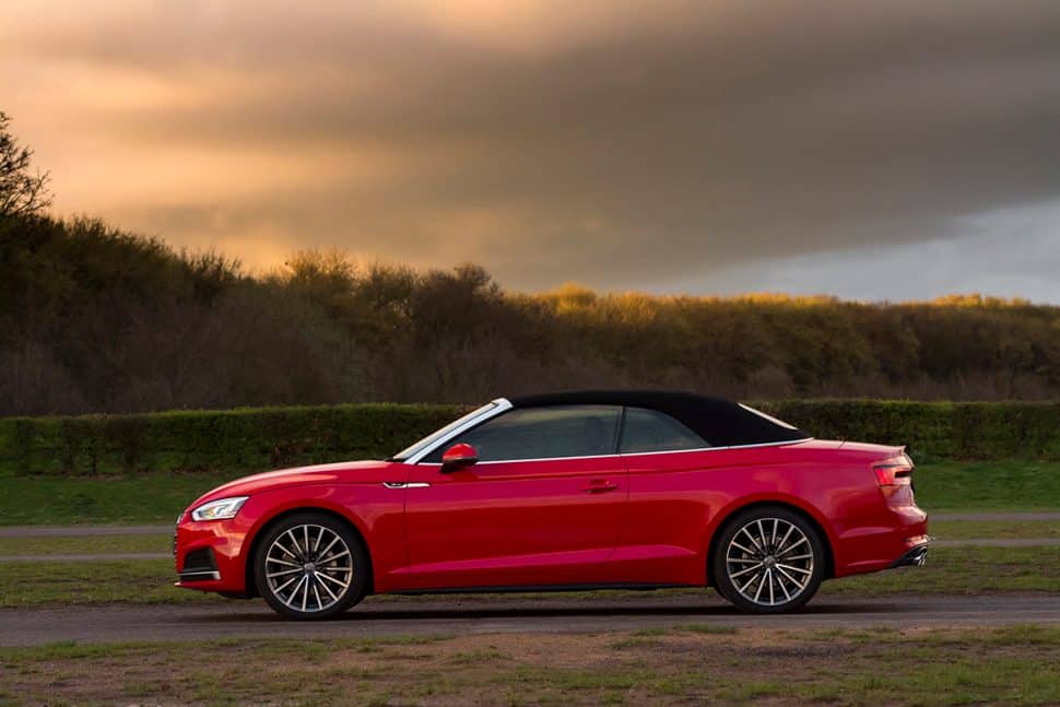 Audi A5 Cabriolet review 2017 | The Car Expert