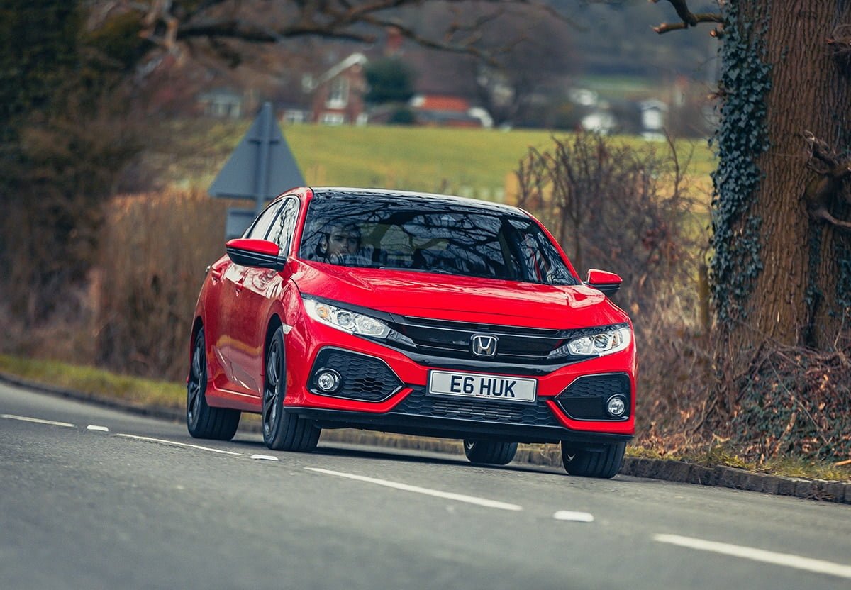 Honda Civic review | Car reviews 2017 | The Car Expert