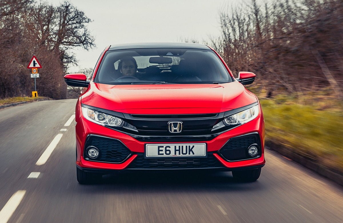 Honda Civic review | Car reviews 2017 | The Car Expert