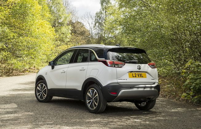 Vauxhall Crossland X review | Car reviews 2017 | The Car Expert