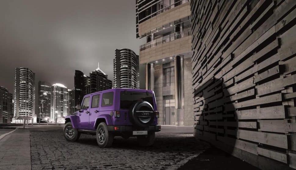 Jeep unleashes limited edition Night Eagle | The Car Expert