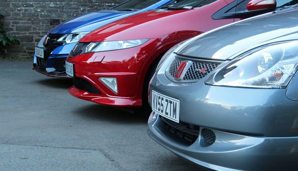 A short history of Honda Type R | NSX-R
