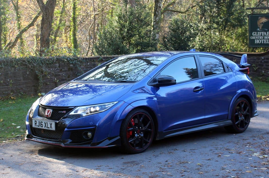 A short history of Honda Type R | NSX-R
