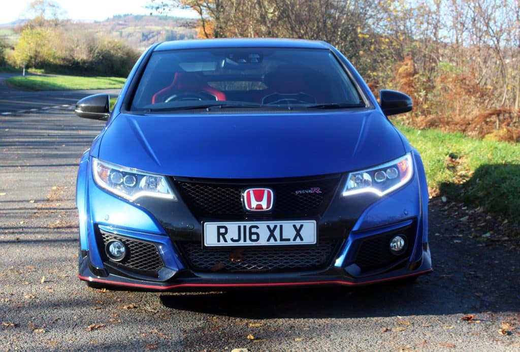 A short history of Honda Type R | Civic Type R | Integra Type R | NSX-R