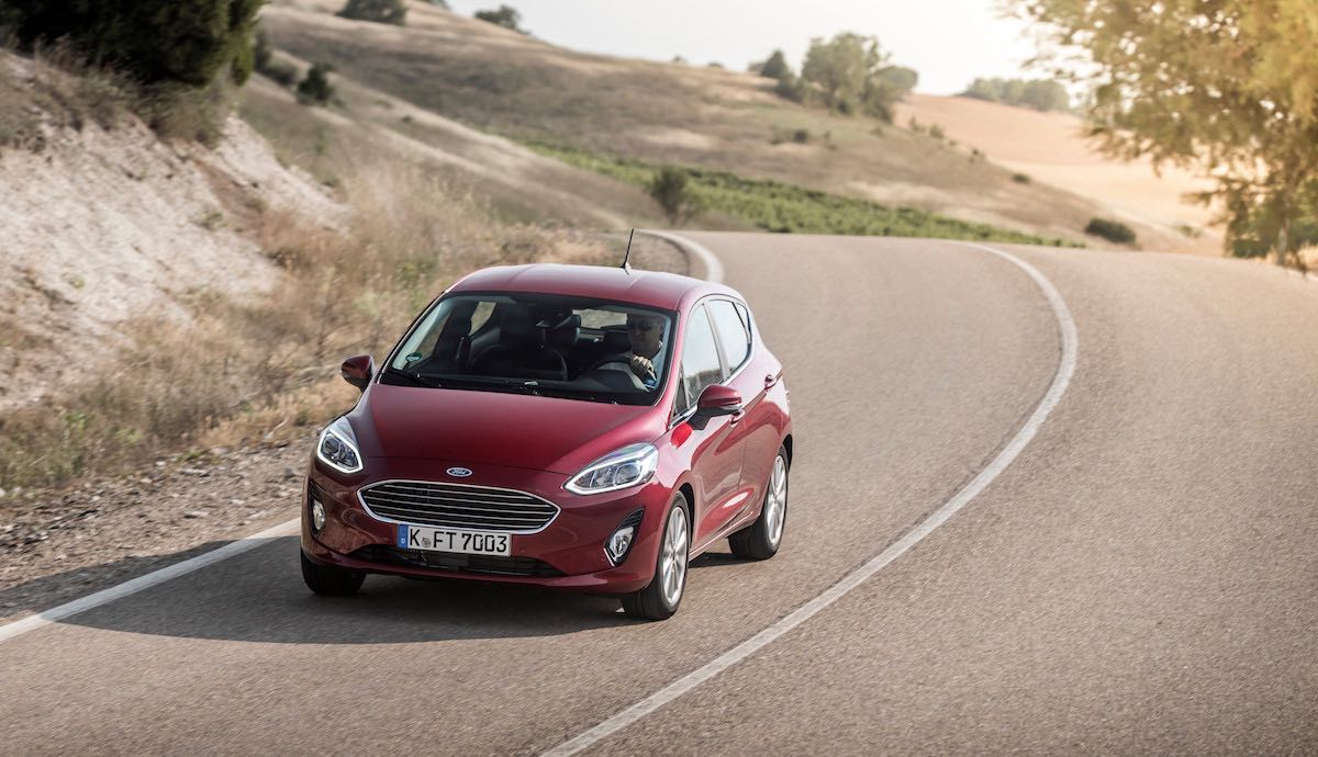 Ford Fiesta Titanium review | Car reviews 2017 | The Car Expert