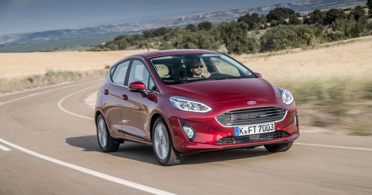Ford Fiesta Titanium review | Car reviews 2017 | The Car Expert