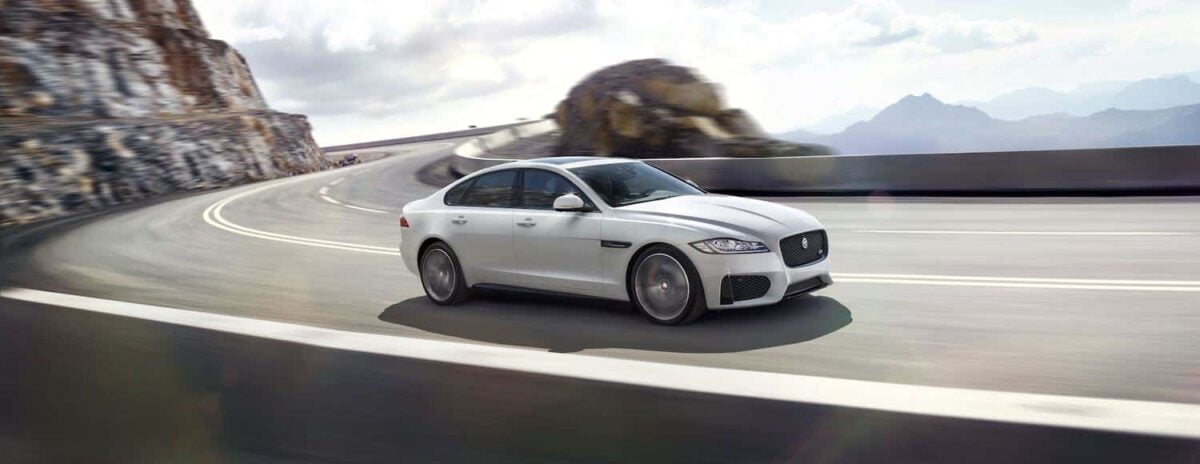 Jaguar XF S review | Car Reviews 2017 | The Car Expert