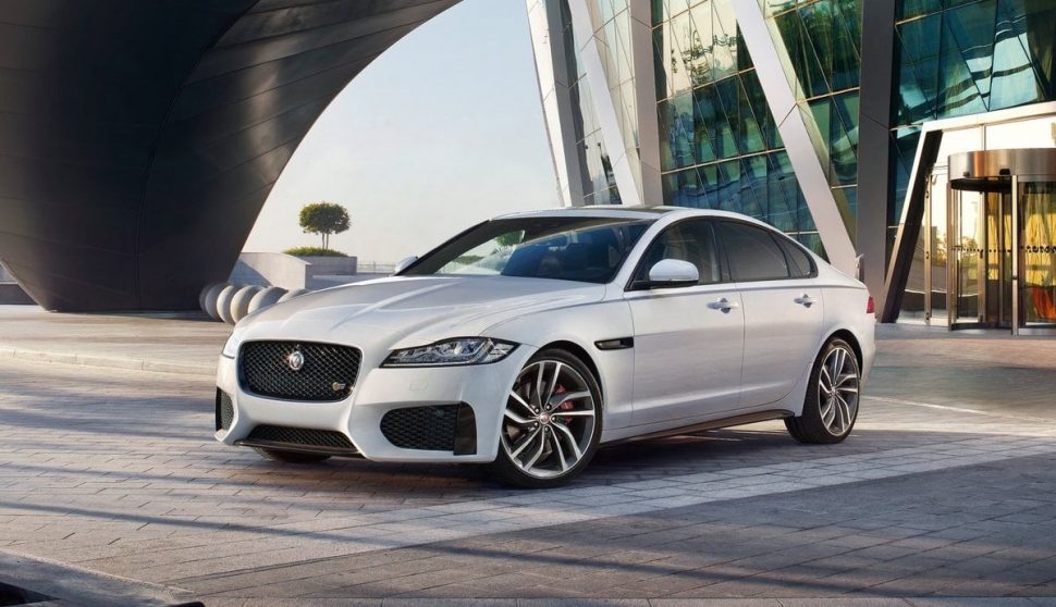 Jaguar XF S review | Car Reviews 2017 | The Car Expert