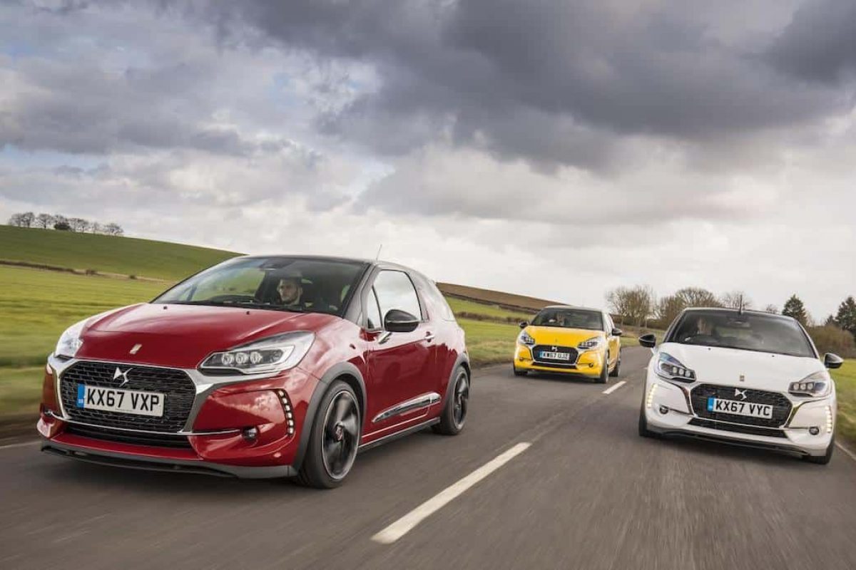 New finance offers across DS model range | The Car Expert
