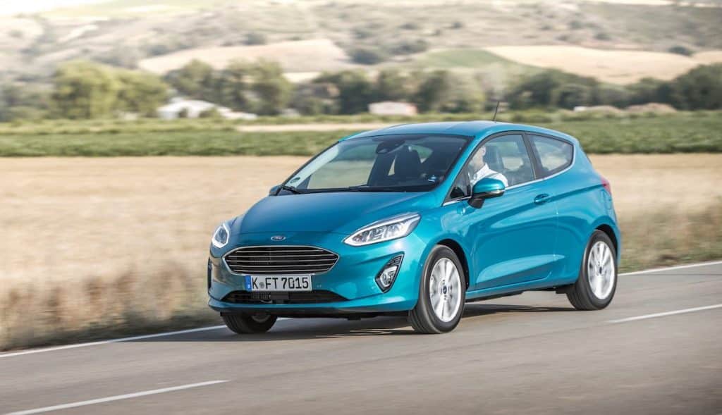 Ford Fiesta Titanium review | Car reviews 2017 | The Car Expert