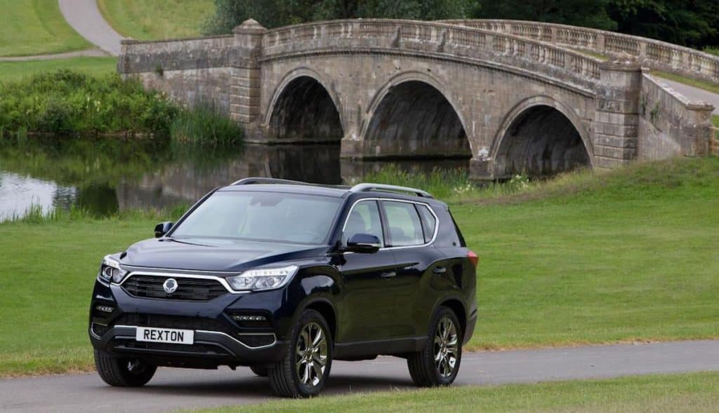 KGM Rexton (2017 onwards) | Expert Rating | The Car Expert