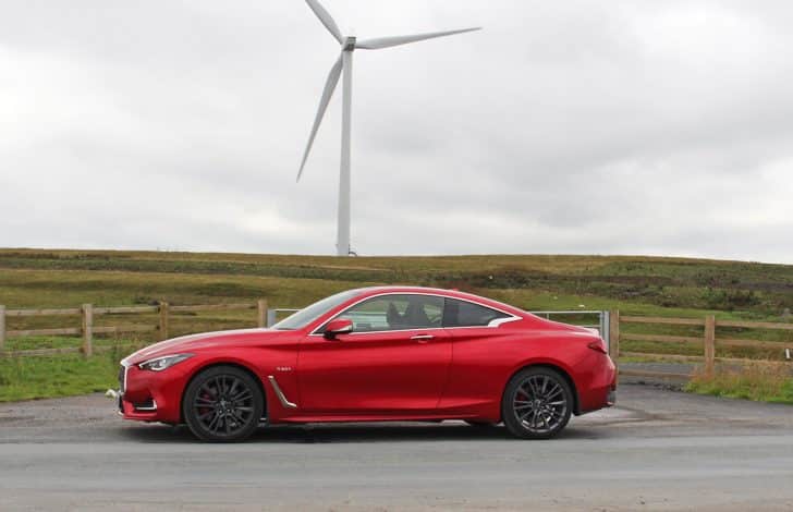 Infiniti Q60 review | New car reviews 2018 | The Car Expert