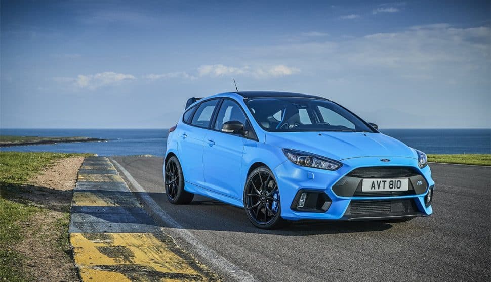Ford introduces new Focus RS Edition | The Car Expert