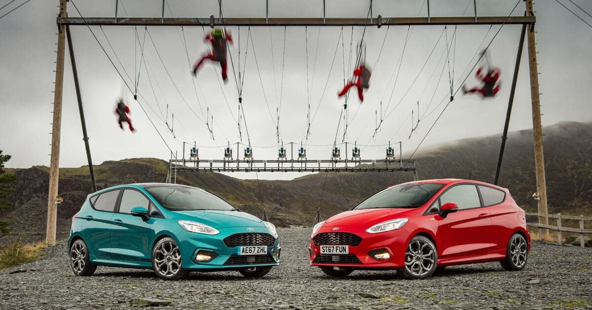 Ford Fiesta ST-Line and Vignale review 2017 | The Car Expert