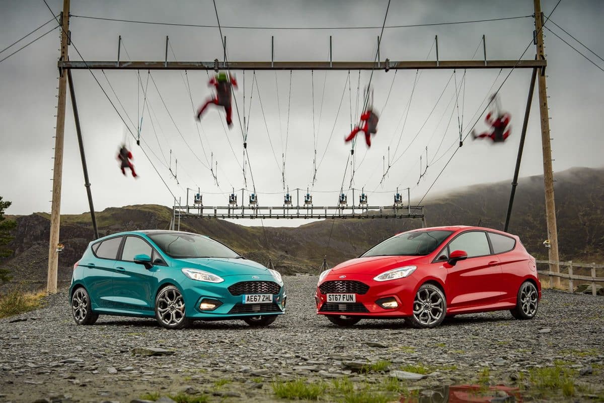 Ford Fiesta ST-Line and Vignale review 2017 | The Car Expert