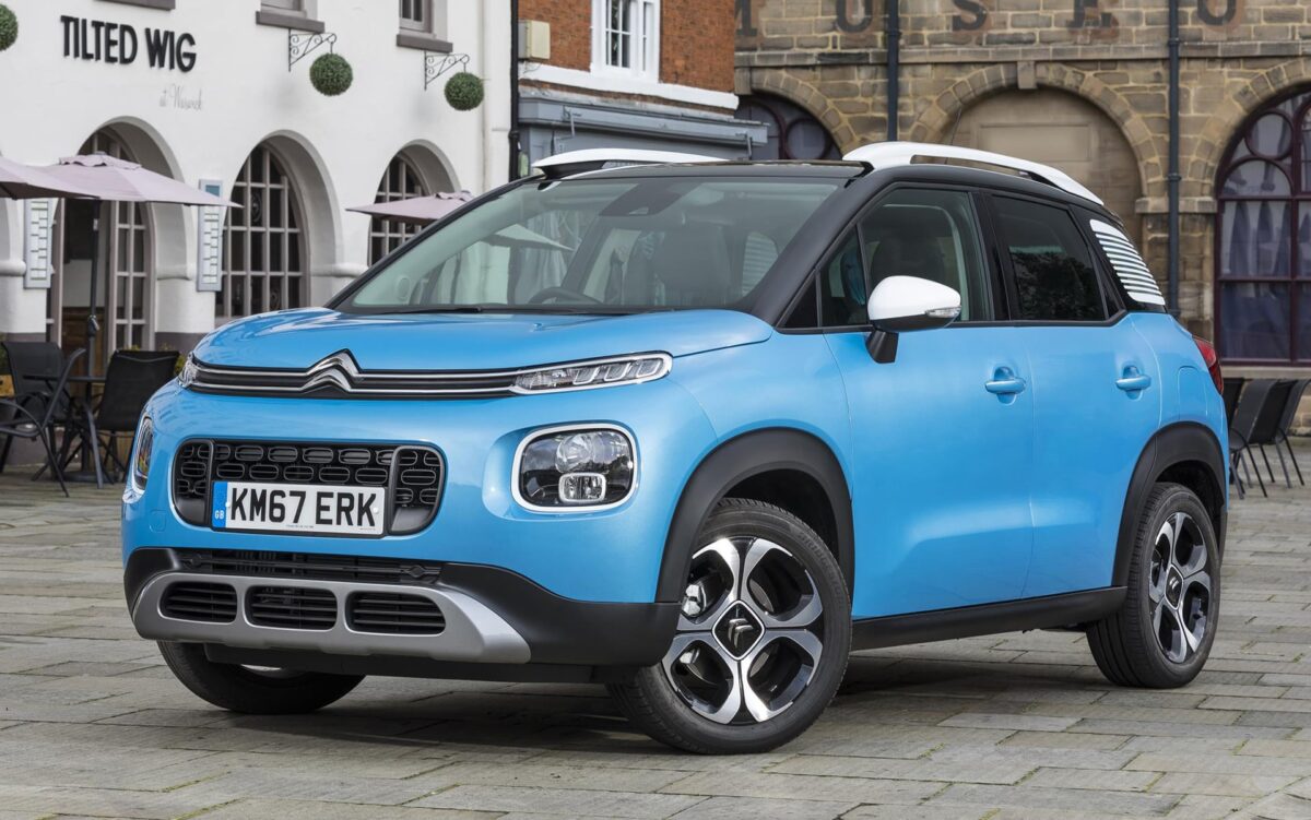 Citroën ë-C3 Aircross (2025) | Expert Rating | The Car Expert