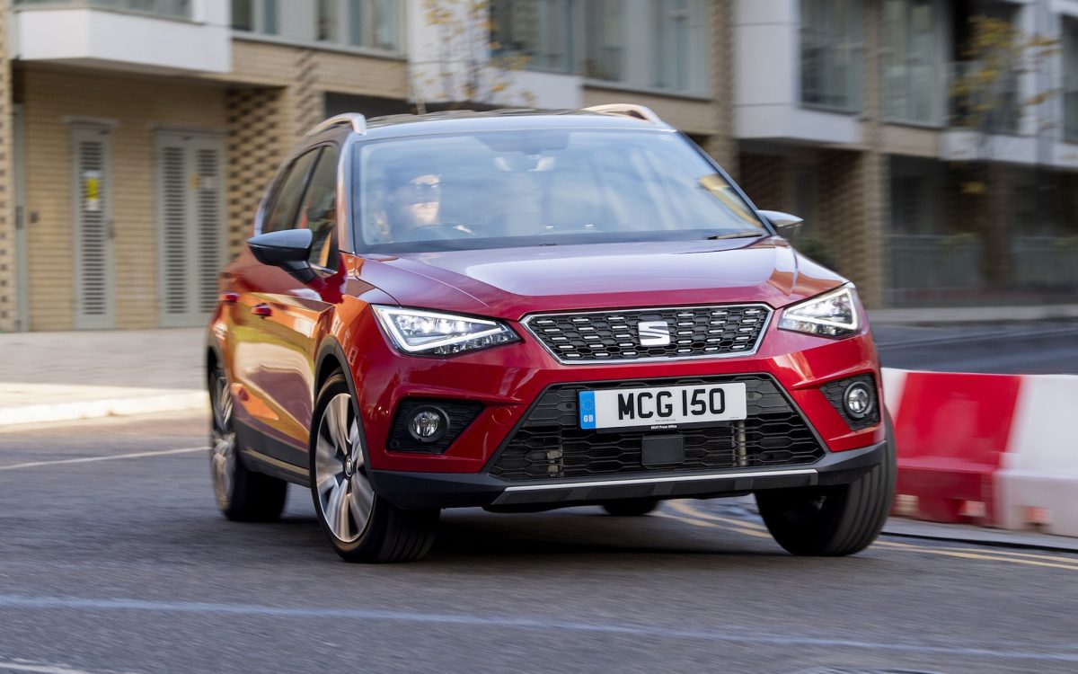 SEAT Arona review | New car reviews 2018 | The Car Expert
