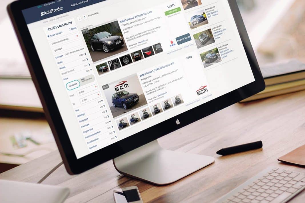 The best websites in the UK for buying a new or used car in 2026