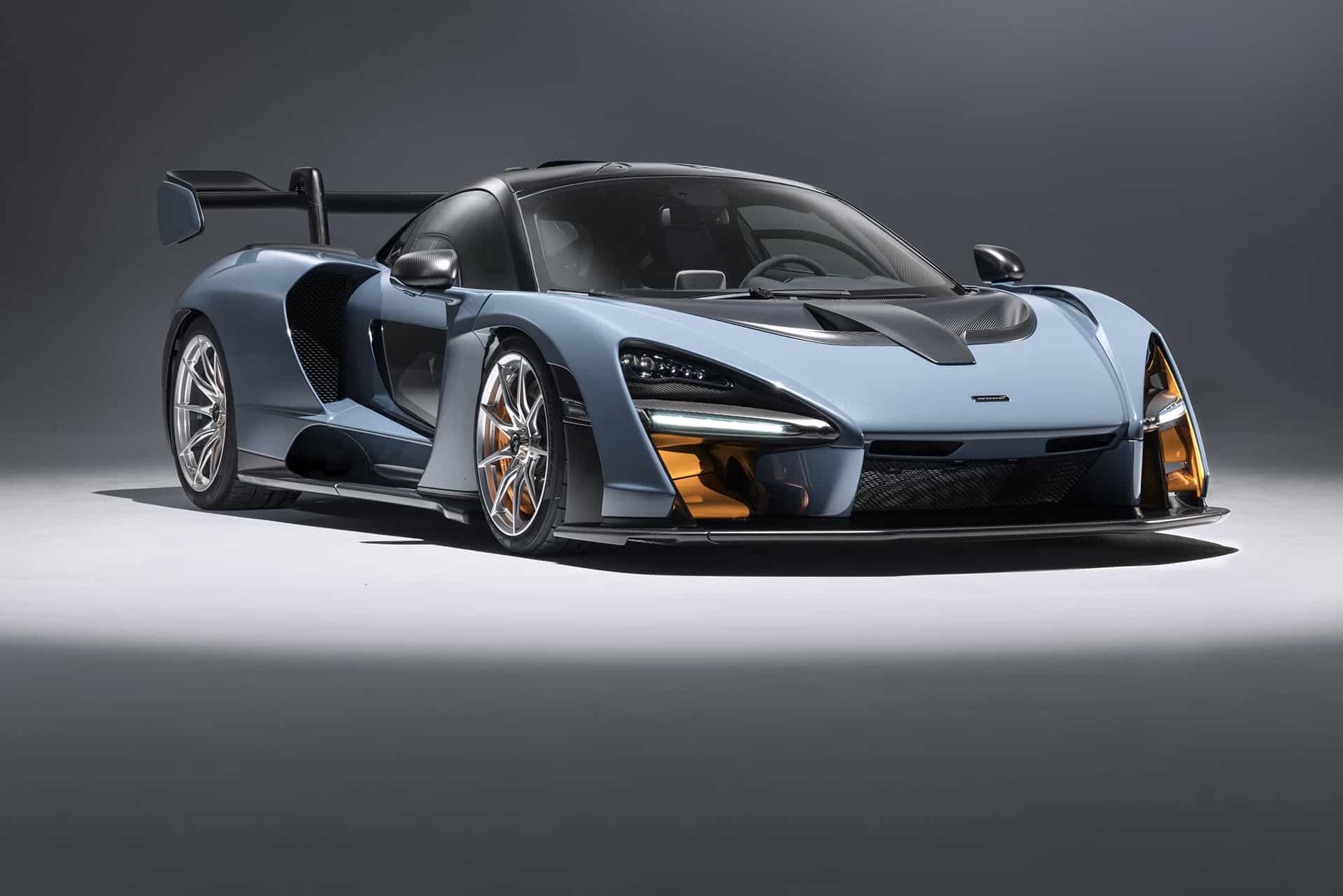 £750K McLaren Senna to be Geneva show star | The Car Expert