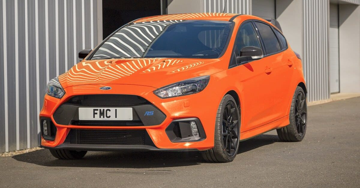Ford marks 50th anniversary of the RS brand | The Car Expert