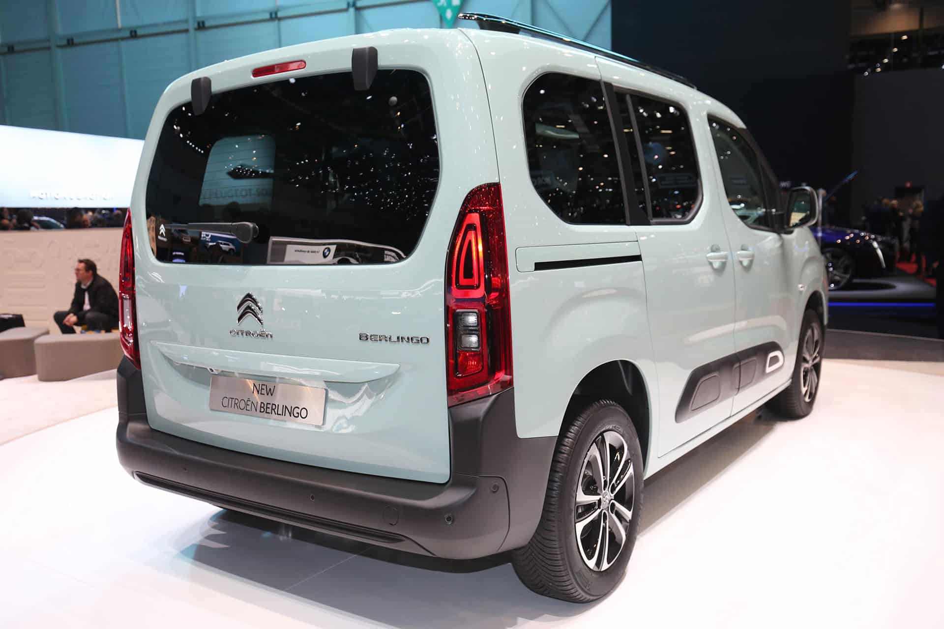 Geneva: Citroën Berlingo Multispace stretches appeal | The Car Expert