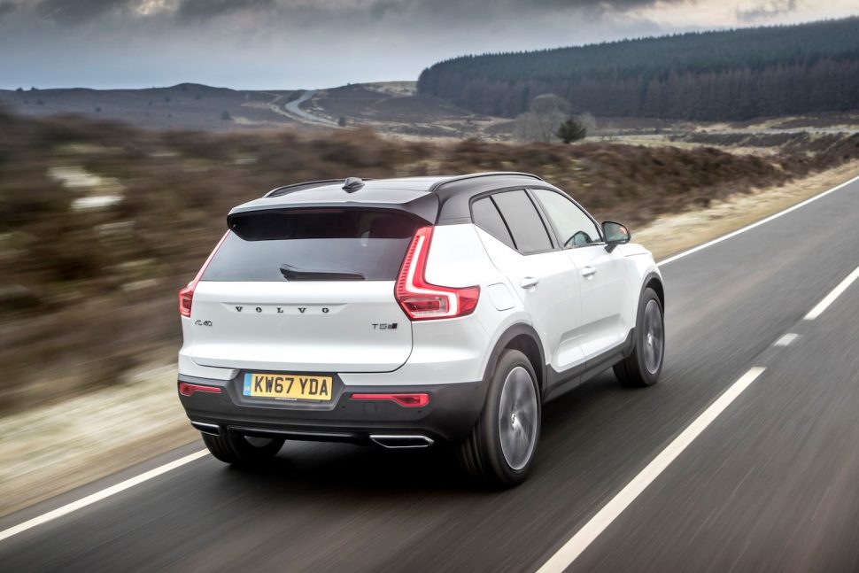 Volvo XC40 review | New car reviews 2018 | The Car Expert