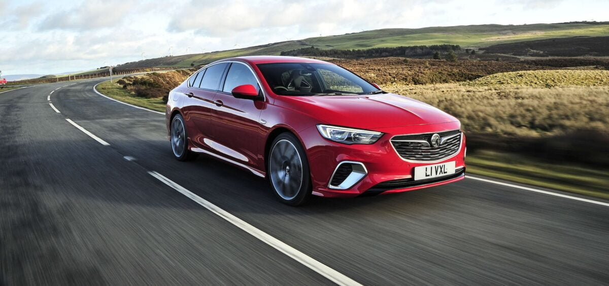 Vauxhall Insignia (2017 to 2022) | Expert Rating | The Car Expert