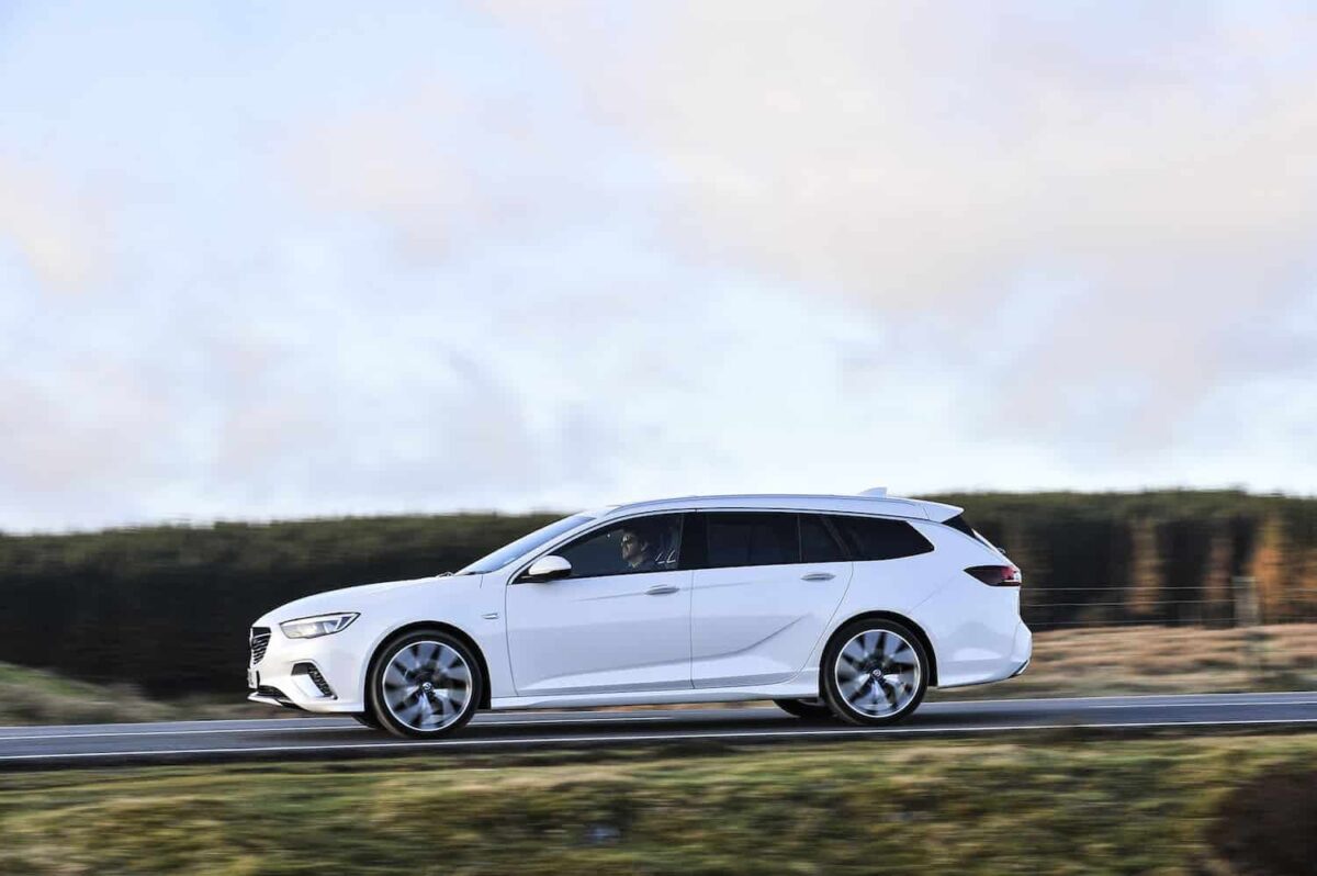 Vauxhall Insignia (2017 to 2022) | Expert Rating | The Car Expert
