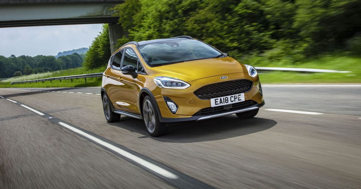Ford Fiesta Active review | New car reviews 2018 | The Car Expert