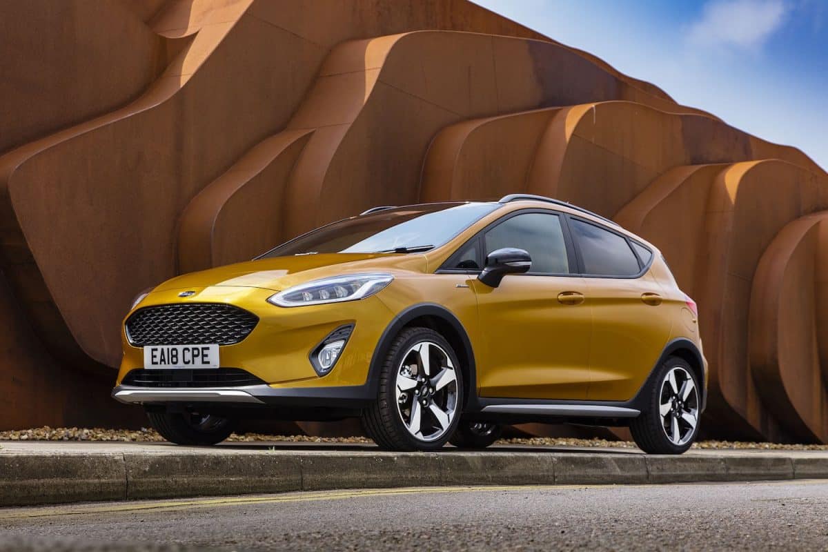 Ford Fiesta Active review | New car reviews 2018 | The Car Expert