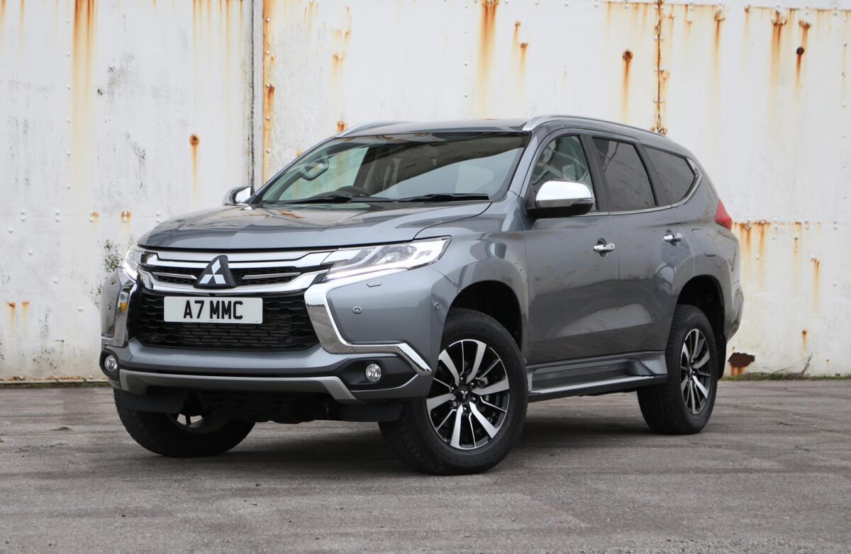 Mitsubishi Shogun Sport (2018 to 2021) | Expert Rating