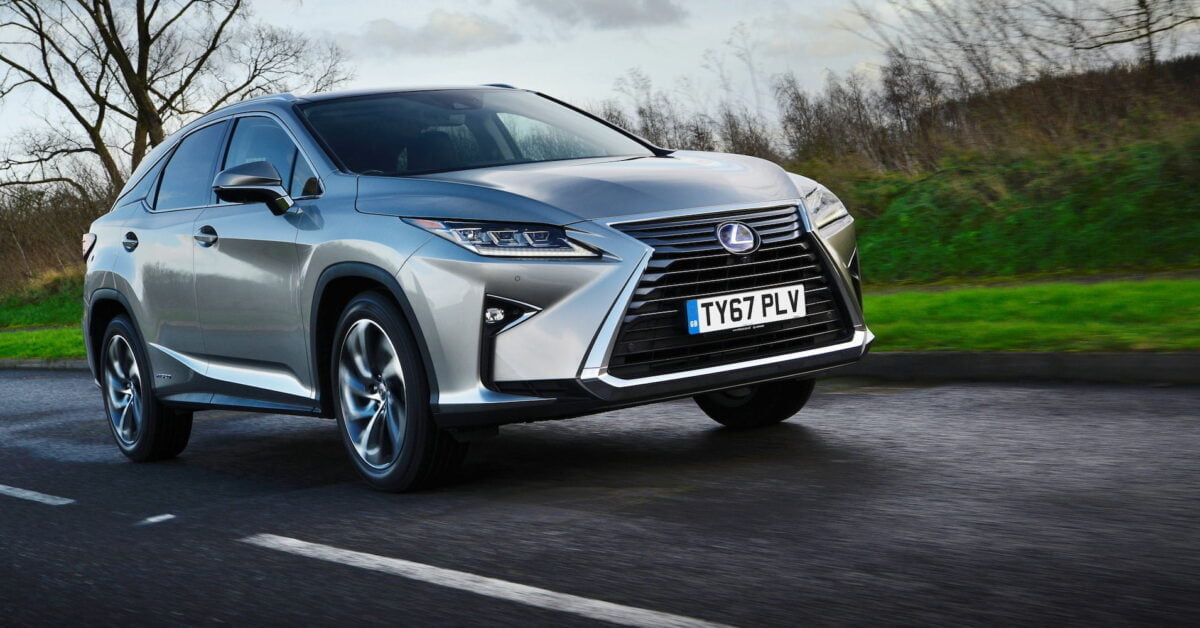 Lexus RX 450h review | New car reviews 2018 | The Car Expert