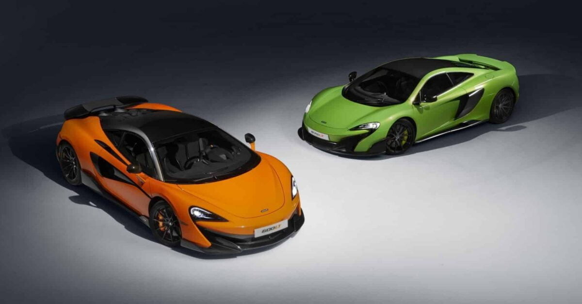 McLaren to go all-hybrid by 2025 | The Car Expert